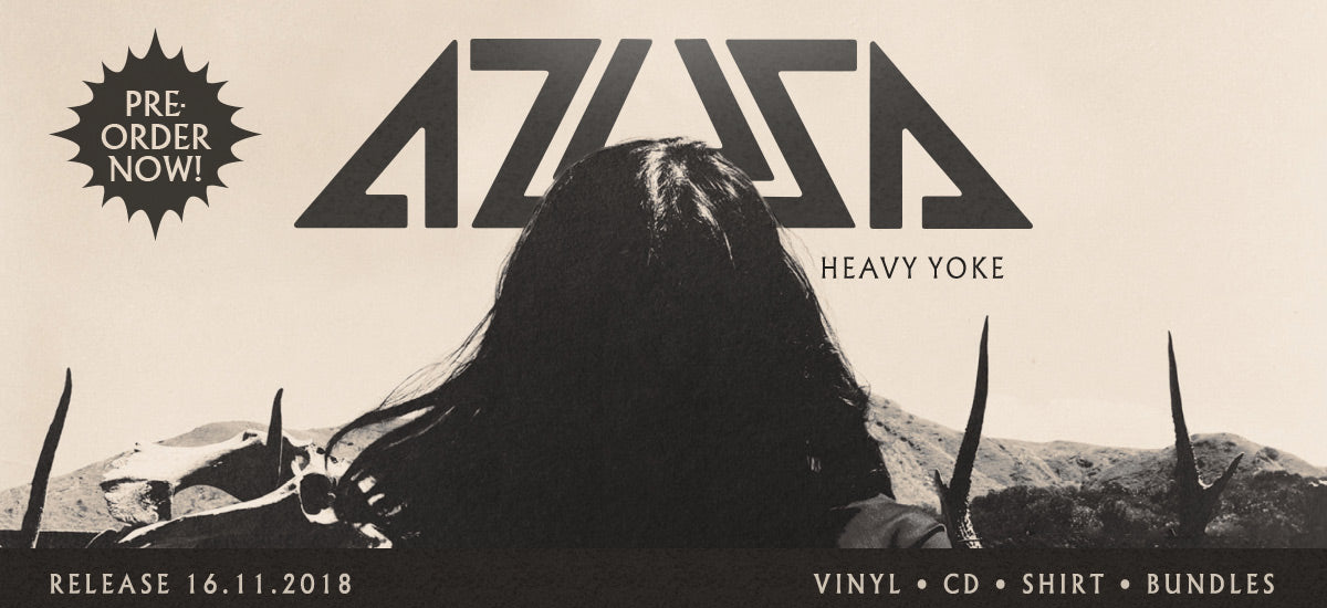 AZUSA – Indie Recordings Shop